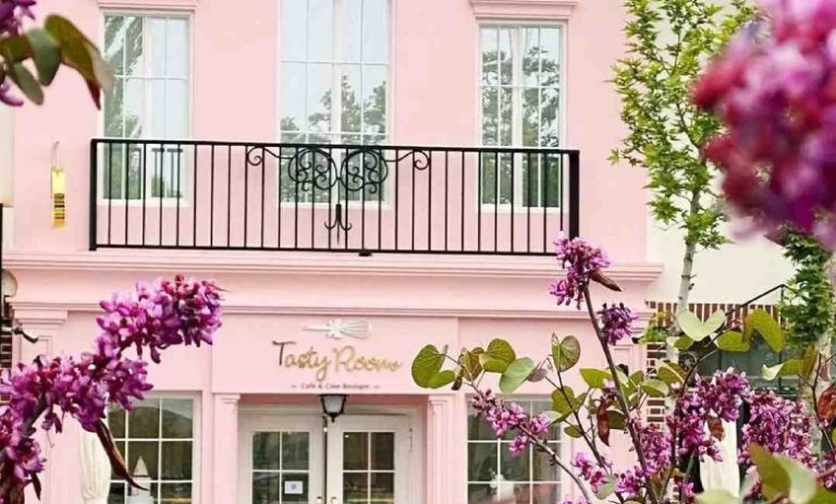 کافه صورتی تهران، بهترین کافه ها برای تجربه‌ای خاص و متفاوت